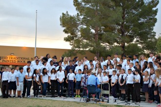 Spring Brings Exciting Events - Painted Rock Academy