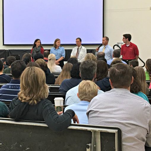 Charting a Course for High School - Together! - Painted Rock Academy