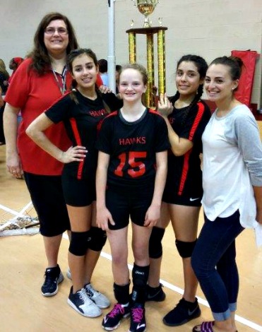 PRA's First Championship Trophy! - Painted Rock Academy